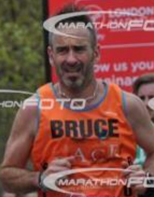 Bruce Jacob is fundraising for Pancreatic Cancer UK