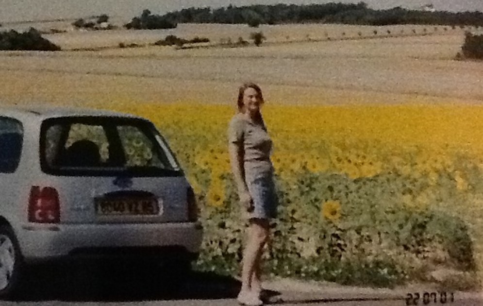 Amy Pickard is fundraising for Marie Curie