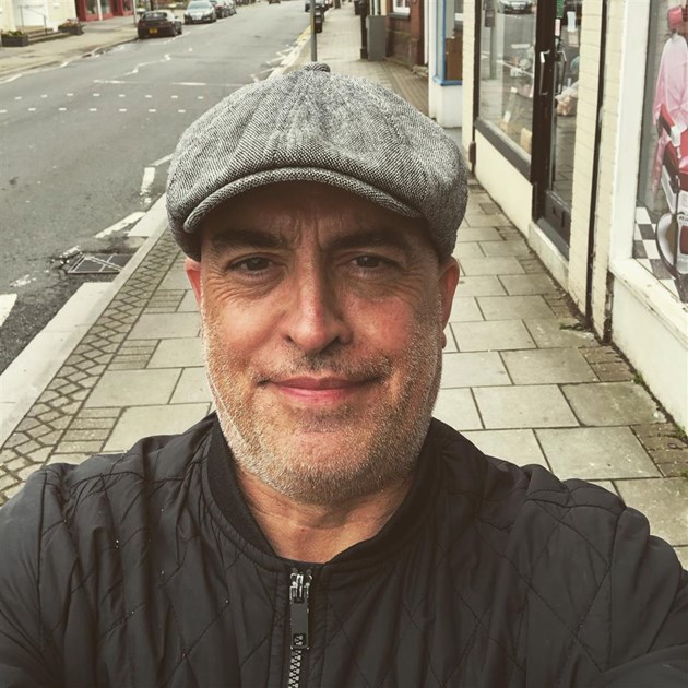 Sean Toomey is fundraising for NHS Charities Together