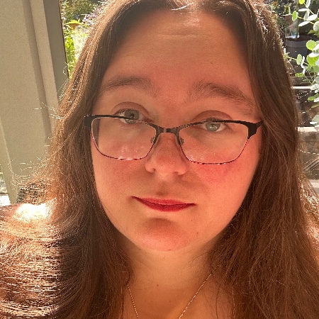 Georgina Patrick is fundraising for Mind