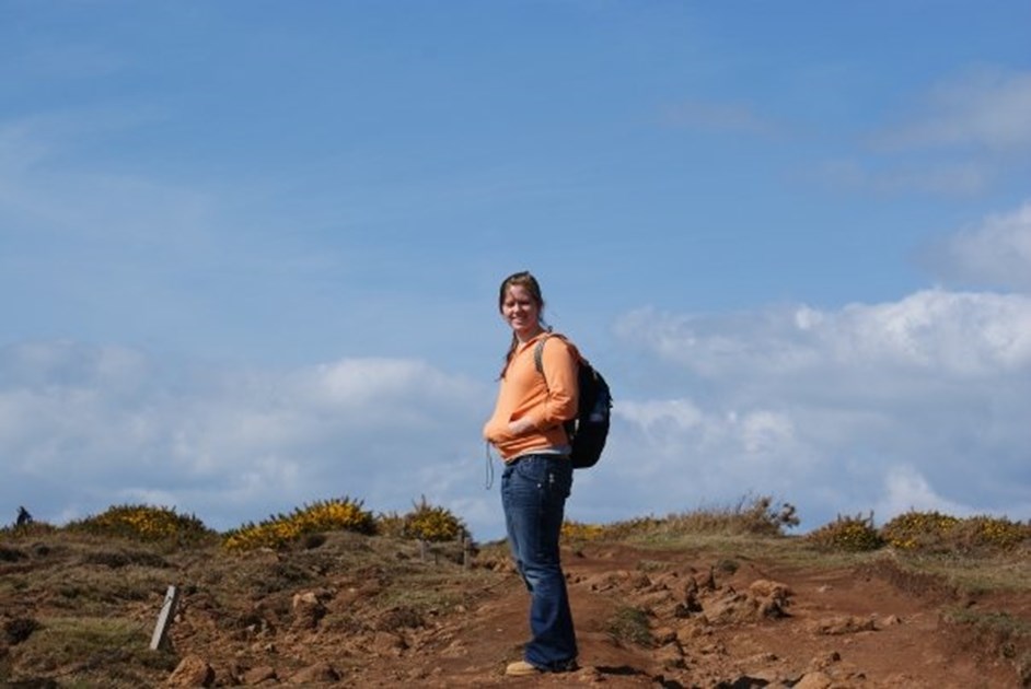 Jessica Jupp is fundraising for St Catherine’s Hospice (Crawley)