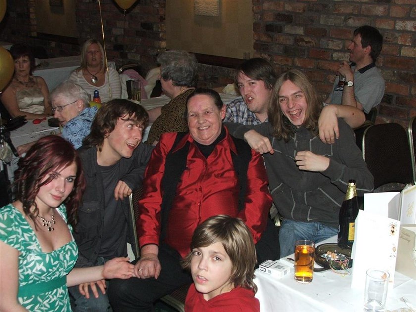 Elizabeth Farrar is fundraising for Cystic Fibrosis Trust