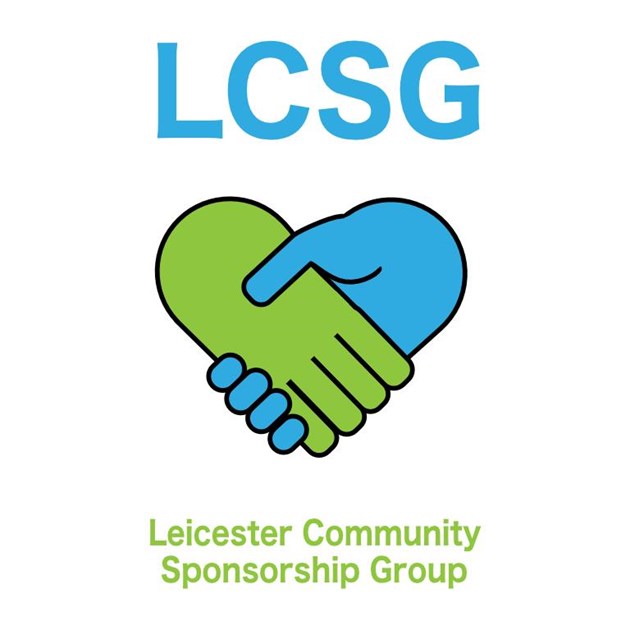 Leicester Community Sponsorship Group is fundraising for CITIZENS UK