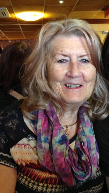 Mavis Cash is fundraising for Cancer Research UK