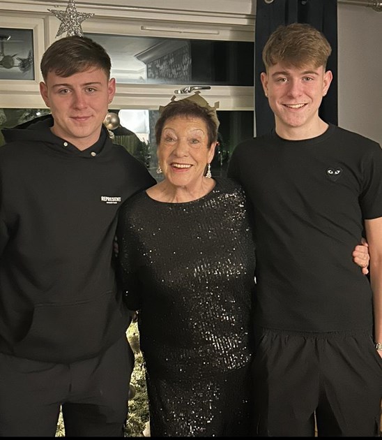 Louise Shepherd is fundraising for Marie Curie