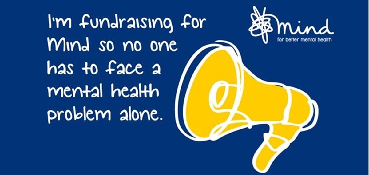 Billy Dix is fundraising for Mind