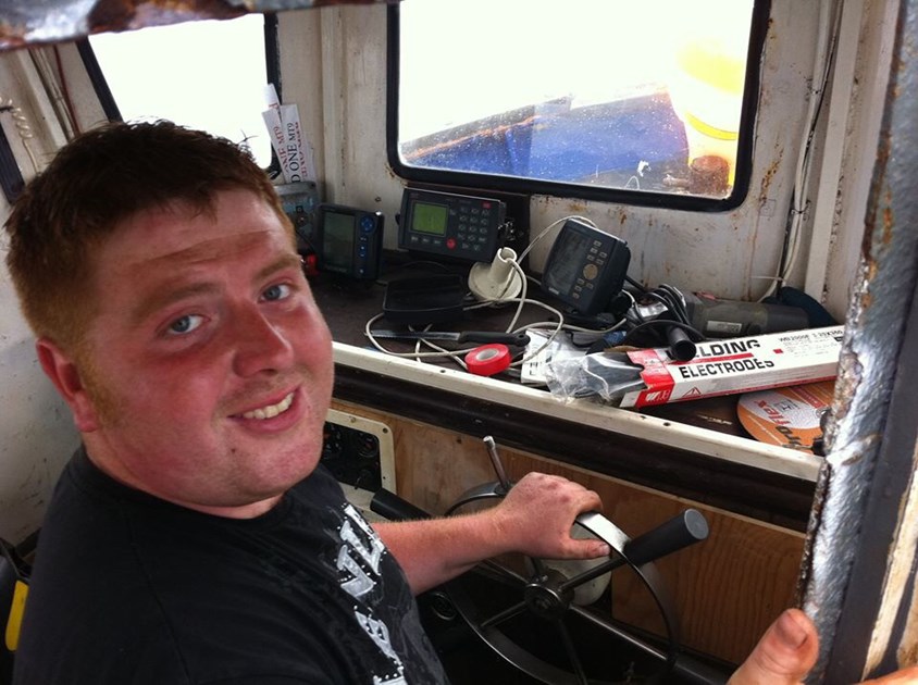 Steven bridges is fundraising for MYMY - Mind Your Mate And Yourself