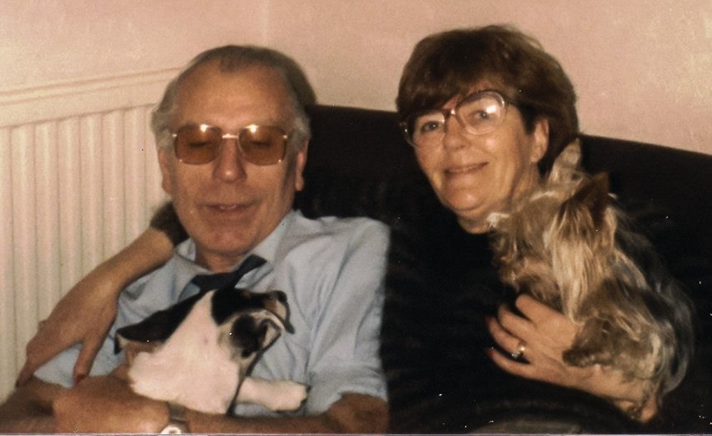 Frank Urban is fundraising for Alzheimer Scotland