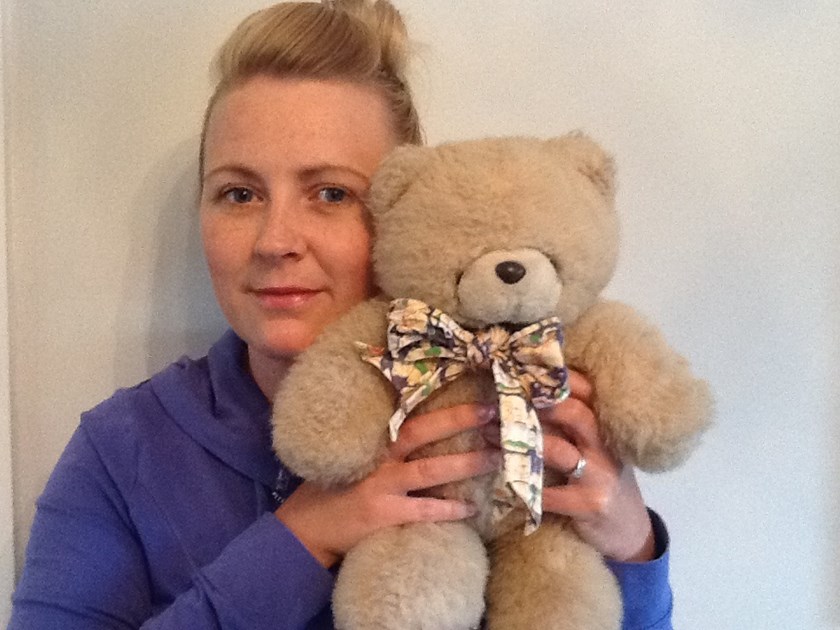 Kelly Cooper is fundraising for THE FREE RADIO CHARITABLE TRUST