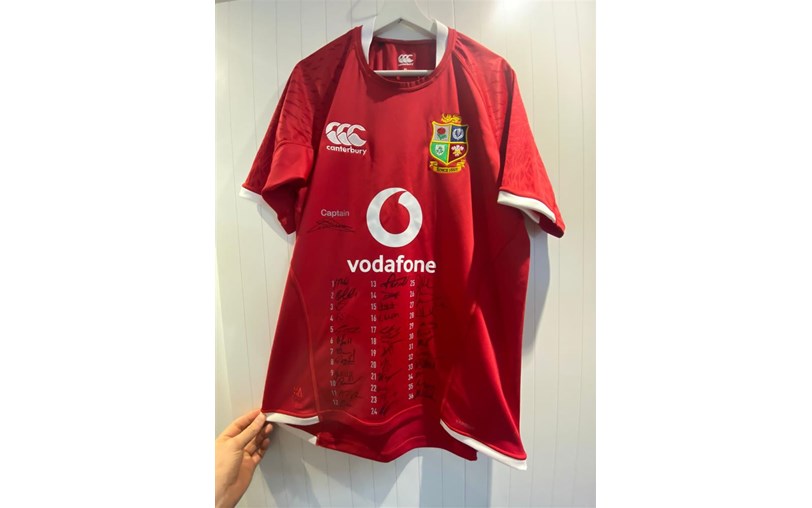 The Great Rugby Raffle is fundraising for Maggie's Centres