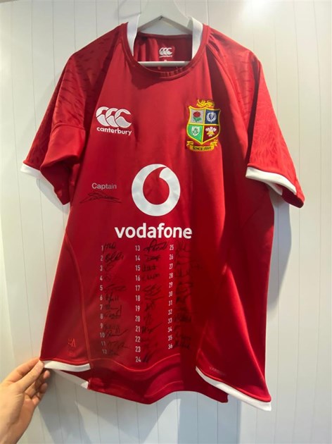 The Great Rugby Raffle is fundraising for Maggie's Centres