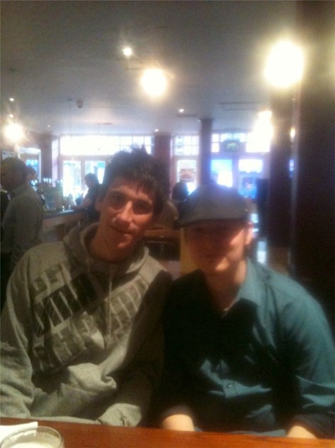 Luke Horne is fundraising for CFK - CFKids of Portsmouth