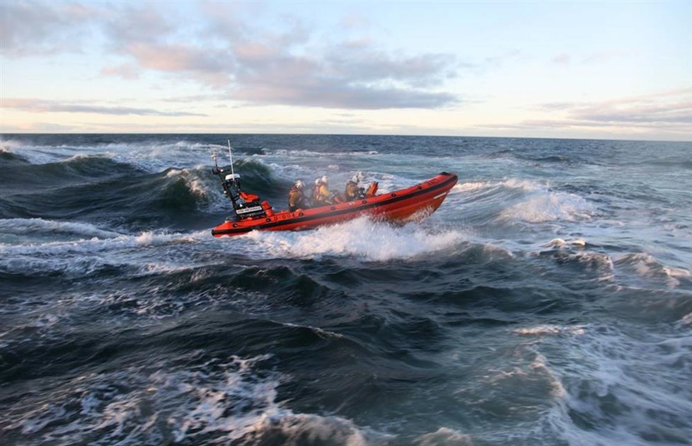 Macduff RNLI is fundraising for RNLI - Royal National Lifeboat Institution