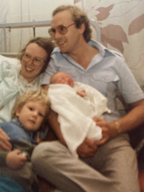 The Gaunt Family is fundraising for Cancer Research UK