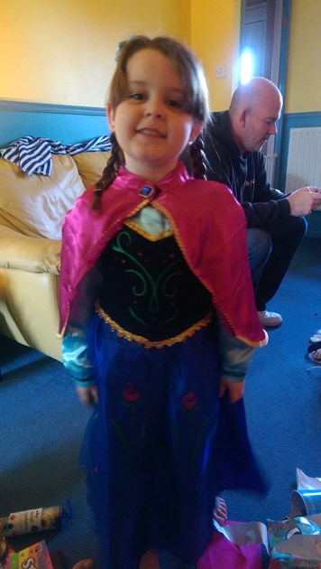 Kerri Knight is fundraising for Little Princess Trust