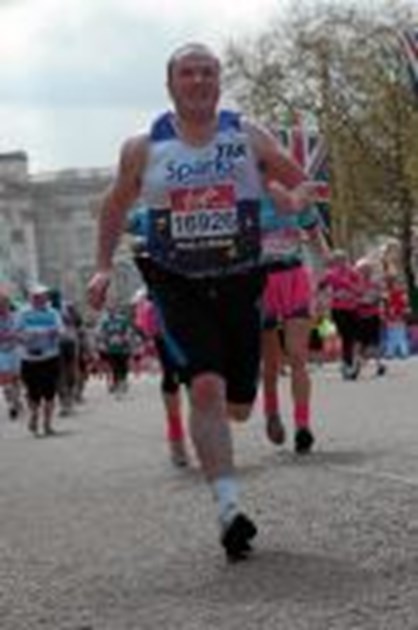 Yanick Lynch is fundraising for Great Ormond Street Hospital Children's ...