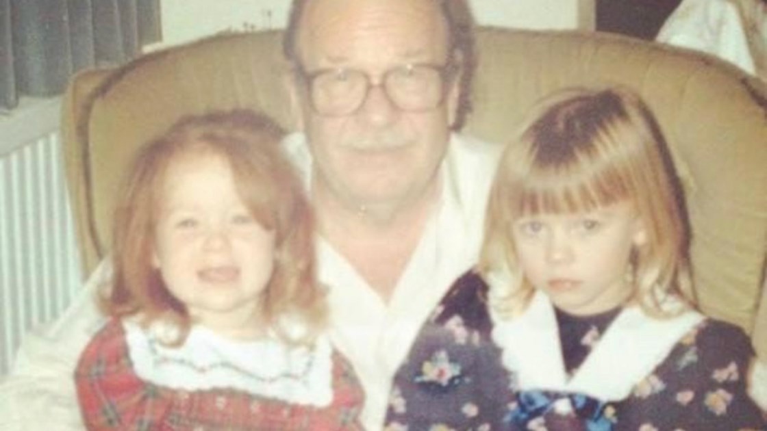 Rebecca Starnes is fundraising for Dementia UK