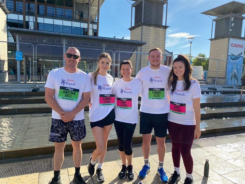 Hannah Zbijowski is fundraising for Bristol Mind