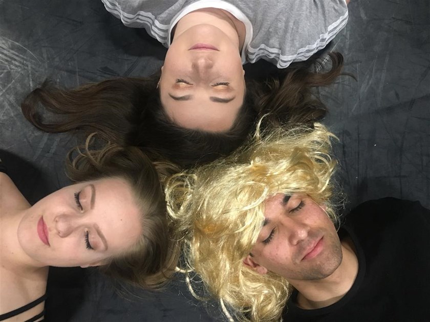 Aimee Stein is fundraising for Alopecia UK