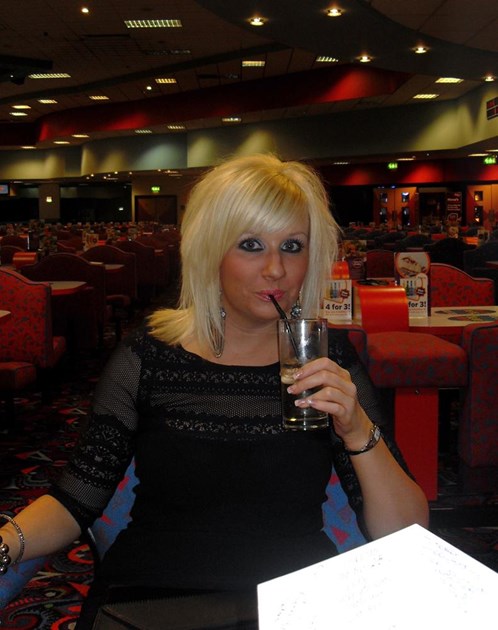 Stephanie Rhodes is fundraising for Breast Cancer Now