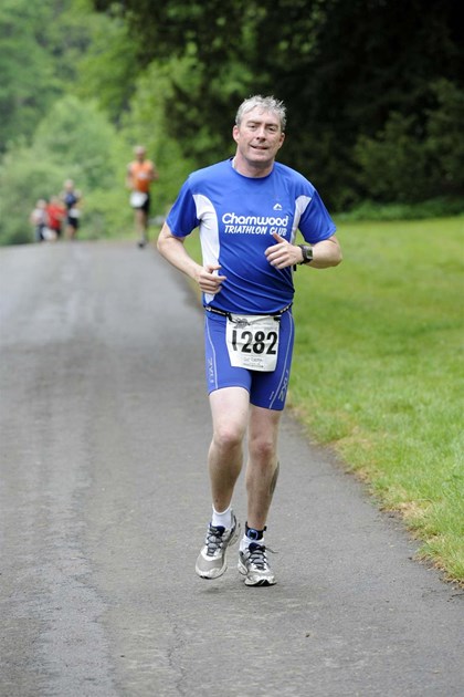 mark salinger is fundraising for Help for Heroes