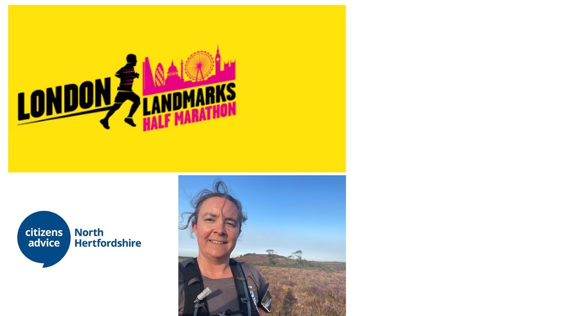 Rosie Rafferty is fundraising for Citizens Advice North Hertfordshire