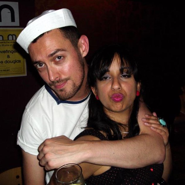 Greg Thorpe is fundraising for THE CHRISTIE CHARITY