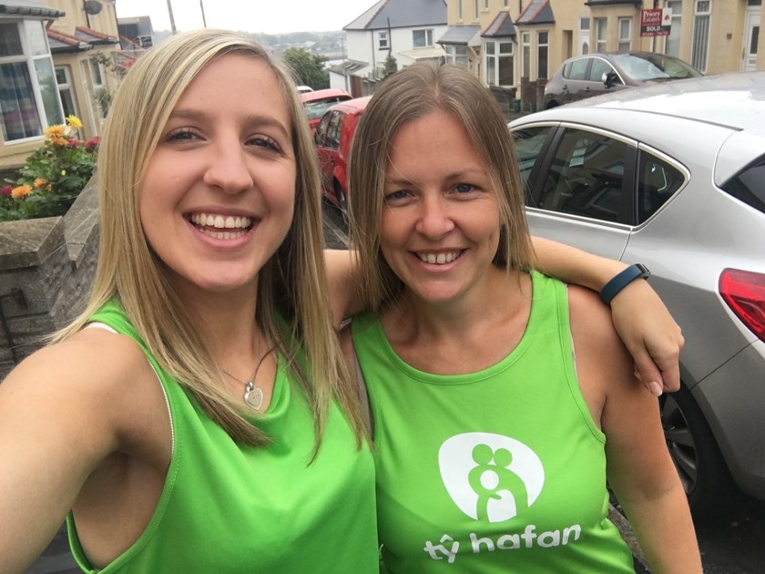 Emma Sankey is fundraising for Tŷ Hafan