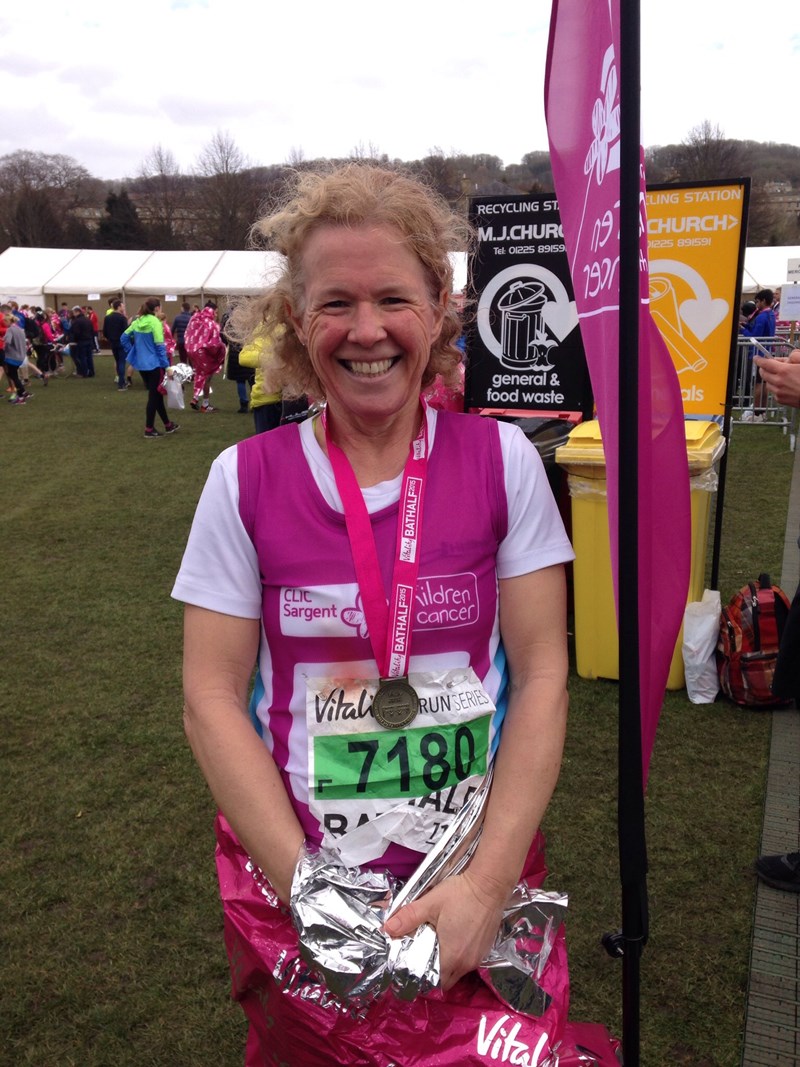 Nicola Bruce is fundraising for Young Lives vs Cancer