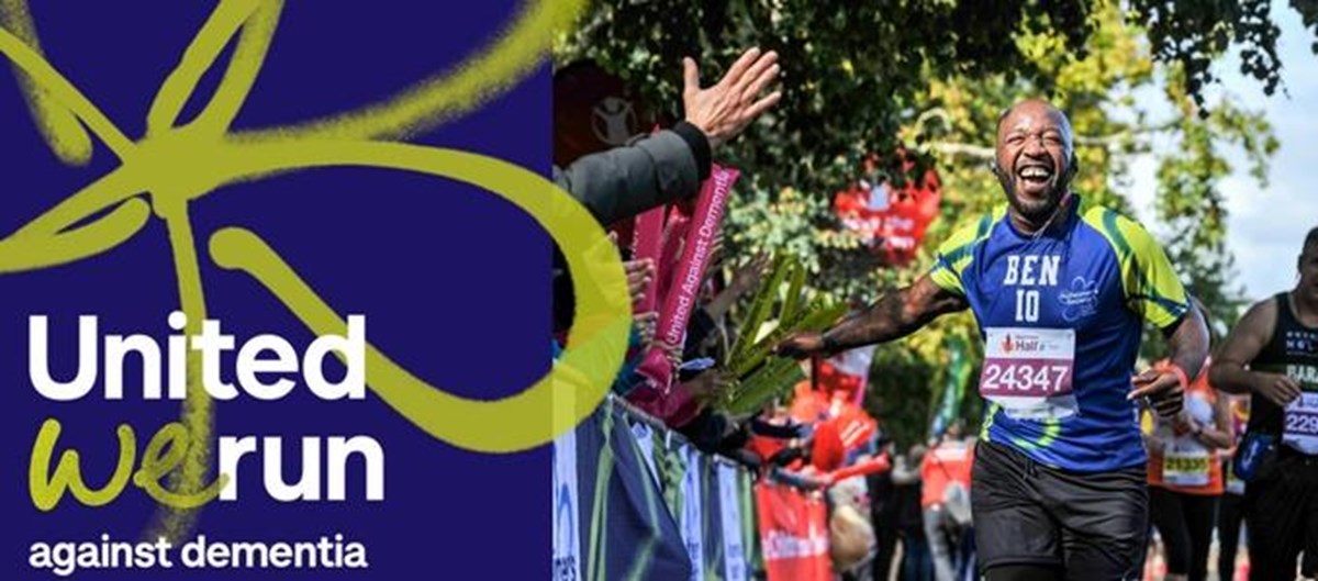 Jonathan Rourke is fundraising for Alzheimer's Society