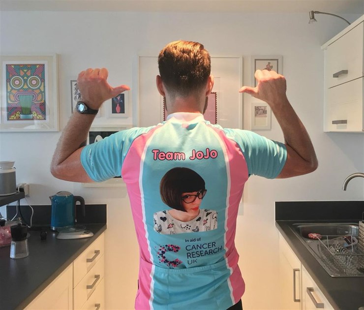 Alison Spooner is fundraising for Cancer Research UK