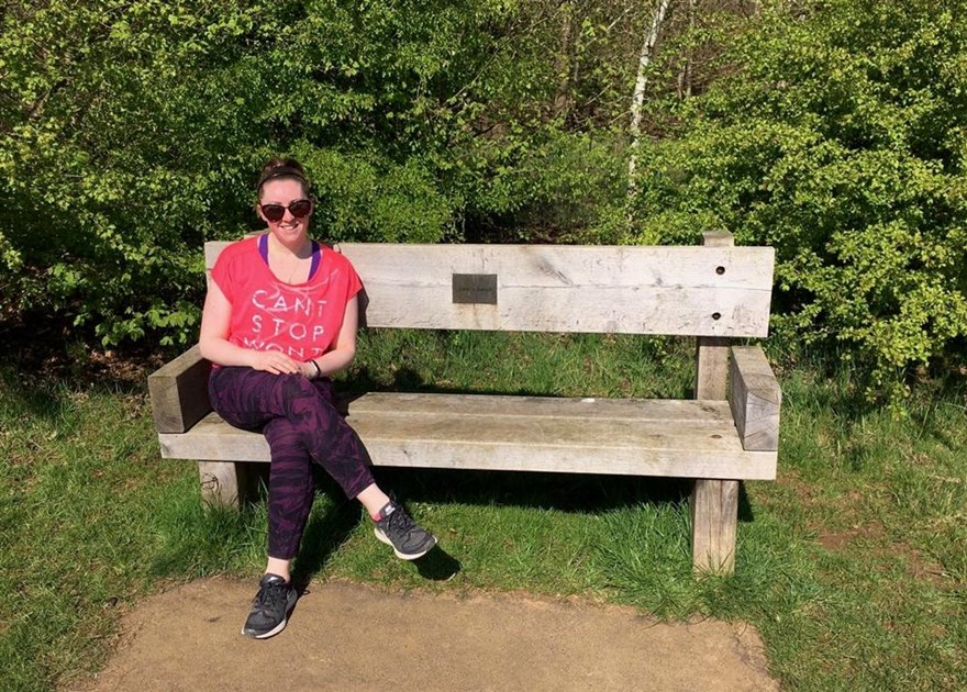 Kathryn Parker is fundraising for Kettering Mind