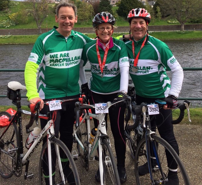 Brian Pyle is fundraising for Co Durham & Darlington NHS FT Charity