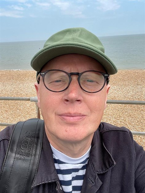 Iain Stansfield is fundraising for University College London Hospitals ...