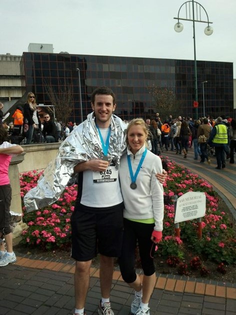 Daniel Logue is fundraising for Alzheimer's Society