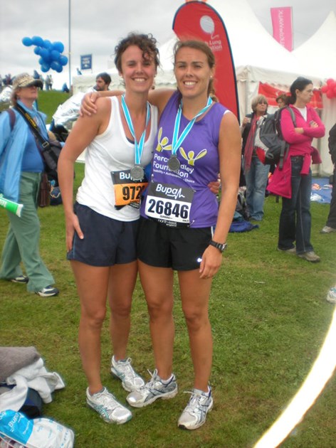 Deborah Percy is fundraising for Percy Hedley Foundation