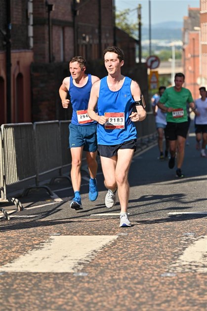 Christopher Bowler is fundraising for Parkinson’s UK