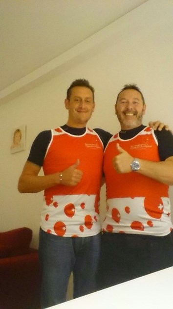 Nick Sargeant is fundraising for Birmingham Children’s Hospital Charity