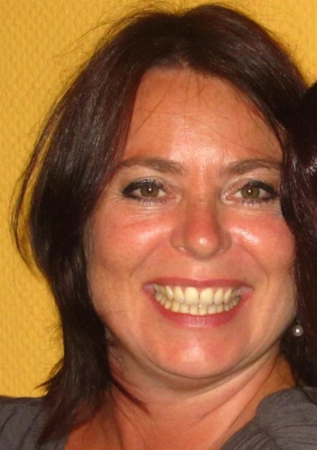 Christina Gregory is fundraising for Motor Neurone Disease Association