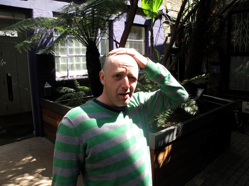 Paul Bussey is fundraising for Little Princess Trust