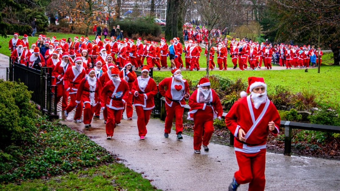 Chris Needham is fundraising for Blythe House Hospice