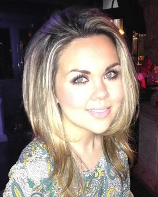 Hannah Callaghan is fundraising for Brain Tumour Research
