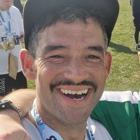 Jake Beattie is fundraising for Pancreatic Cancer UK