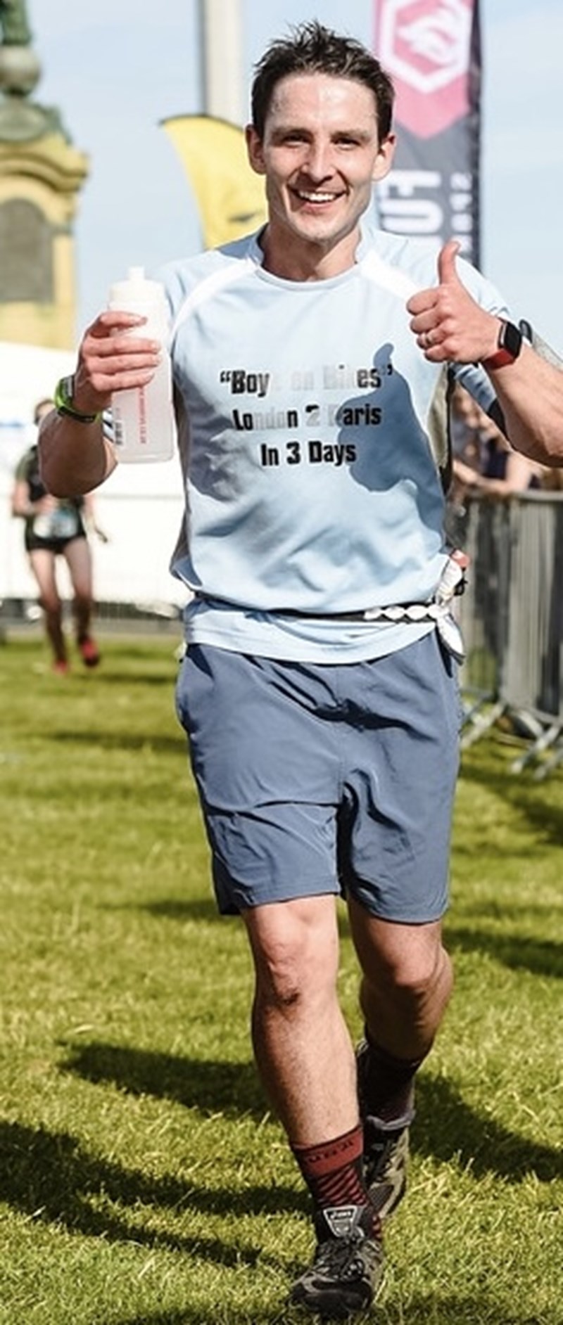 Simon Sheppard is fundraising for Anaphylaxis UK