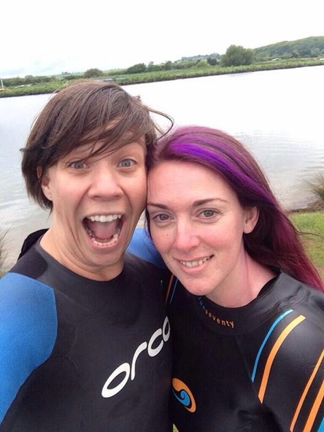 Lisa Denham is fundraising for Volleyall England Foundation