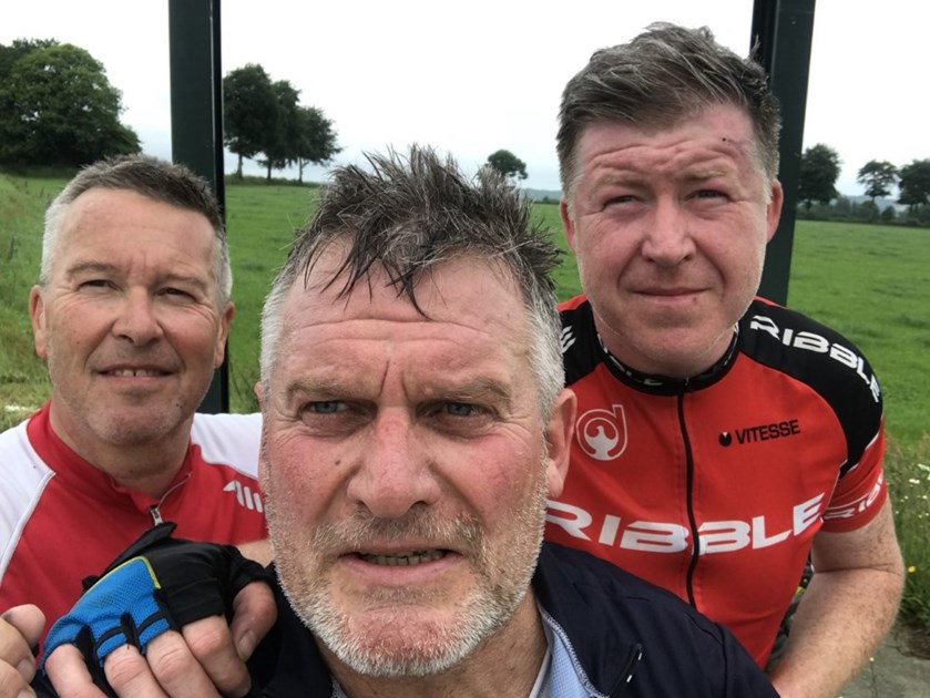 David Scriven is fundraising for Cure Parkinson’s