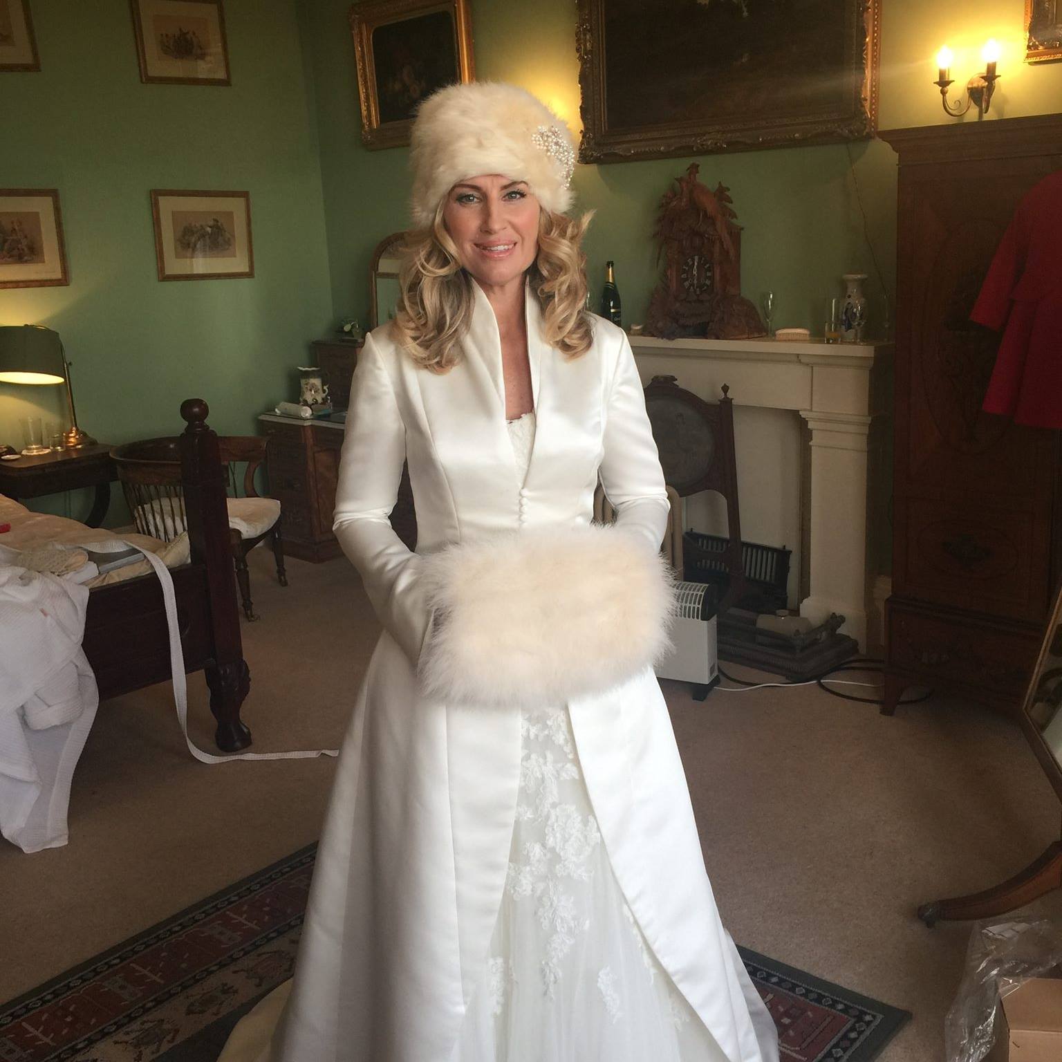 Britt O'Sullivan is fundraising for Barnardo's