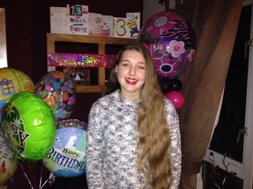 Sophie Butler is fundraising for Little Princess Trust