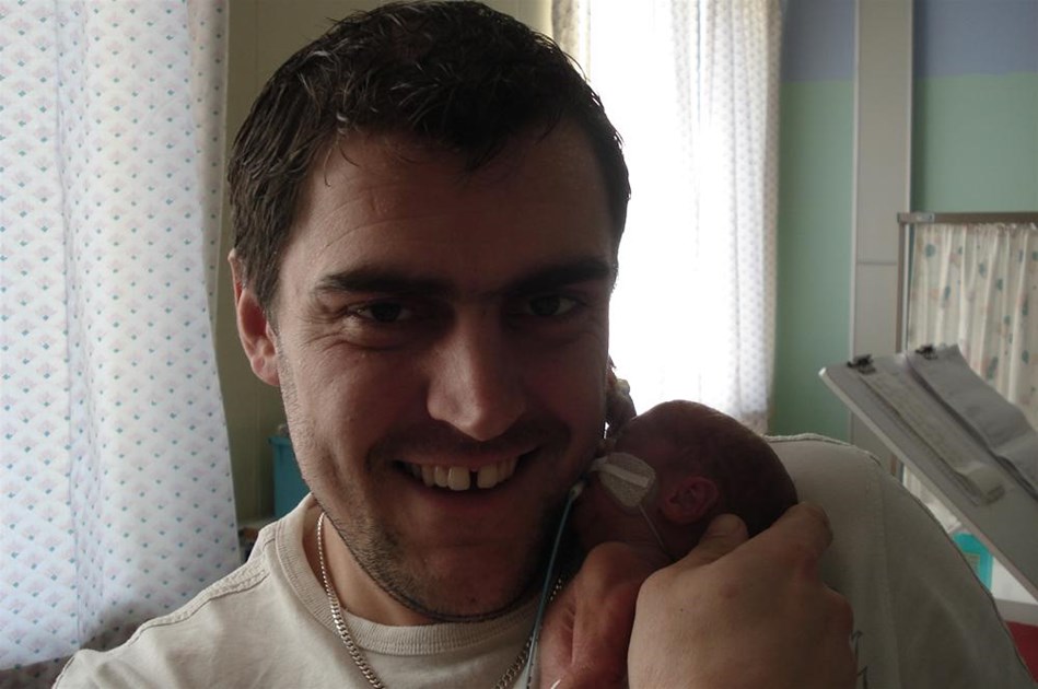 Daniel Mutton is fundraising for Plymouth Hospital Charity