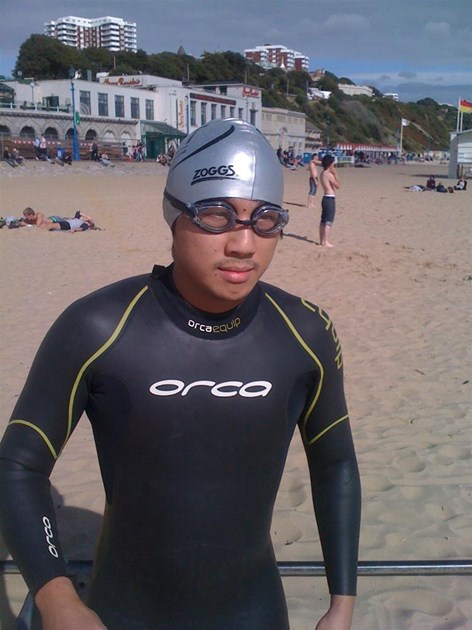 Edwin Pang is fundraising for British Heart Foundation